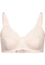 Erlich Textil PAULA - Bügel BH - cappuccino/beige - Zalando.de