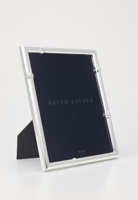 Ralph Lauren BRYCE-8X10 FRAME - Ramă tablou - silver-coloured/argintiu ...