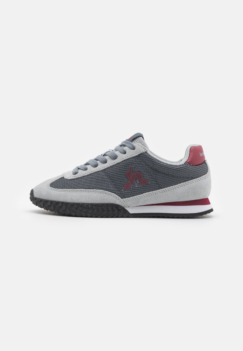 le coq sportif VELOCE I UNISEX - Sneakersy niskie/ciemnoszary - Zalando.pl