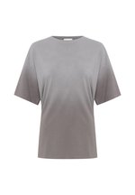 My Essential Wardrobe LISAM - Langarmshirt - grey dip dye/grau - Zalando.ch