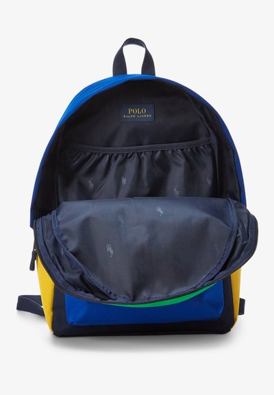 Polo Ralph Lauren RLAN COLOR BACKPACK UNISEX - Tagesrucksack - multi ...
