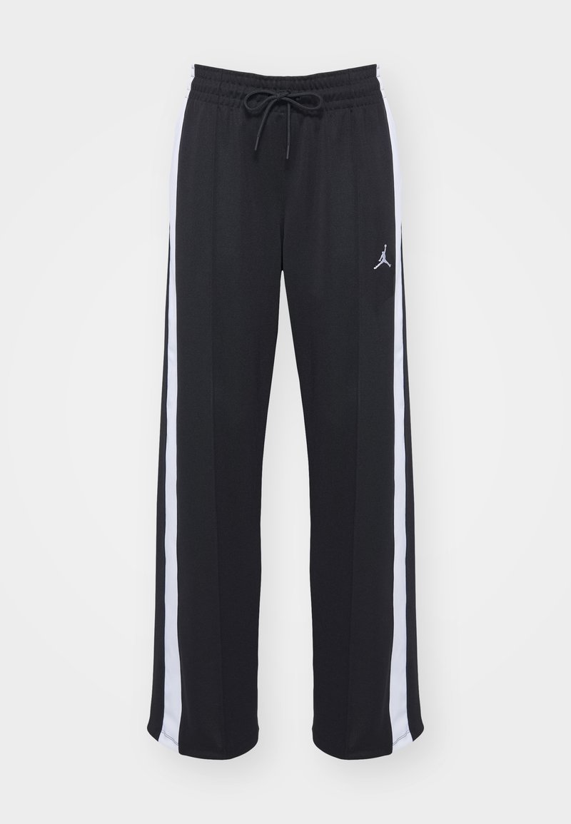 Jordan TRACK PANT - Pantalon de survêtement - black/white/noir - ZALANDO.FR