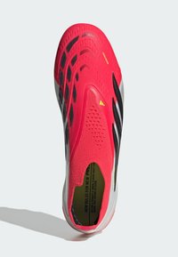 adidas Performance PREDATOR ELITE LACELESS - Firm-ground football boots ...