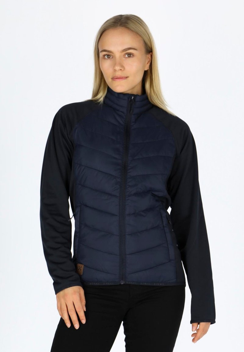 X-Trail Winter jacket - dk navy dk navy/dark blue - Zalando.ie