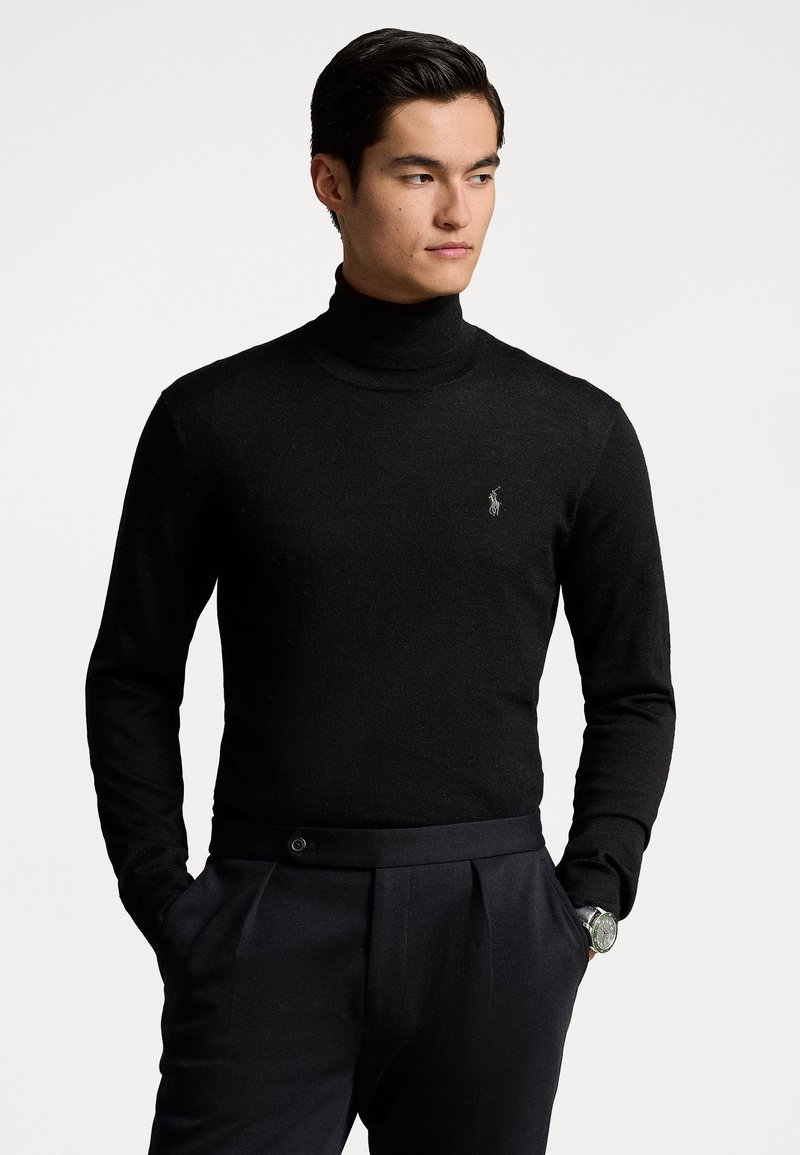 Polo Ralph Lauren - Sweter/czarny - Zalando.pl