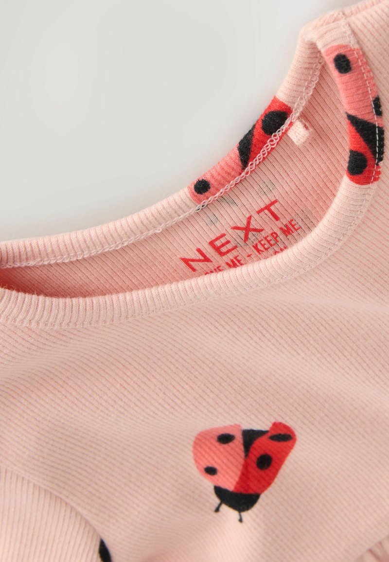 Next REGULAR FIT - LONG SLEEVE - Strikkjoler - pink ladybird/lys pink ...