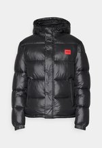 HUGO BALIN - Veste d'hiver - black/noir - ZALANDO.FR