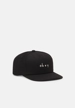 Obey Clothing GAZE MID CROWN UNISEX - Cap - black/schwarz - Zalando.at