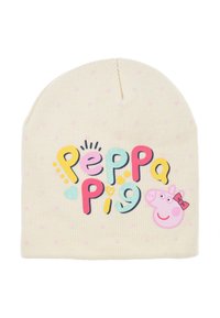 Peppa Pig PEPPA WINTER - Bonnet - weiß/écru - ZALANDO.FR