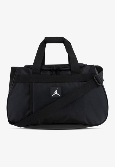 Jordan LEVEL BACKPACK - Reppu - black/musta - Zalando.fi