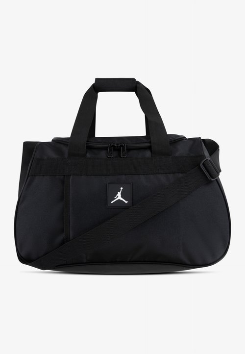Jordan LEVEL BACKPACK - Reppu - black/musta - Zalando.fi