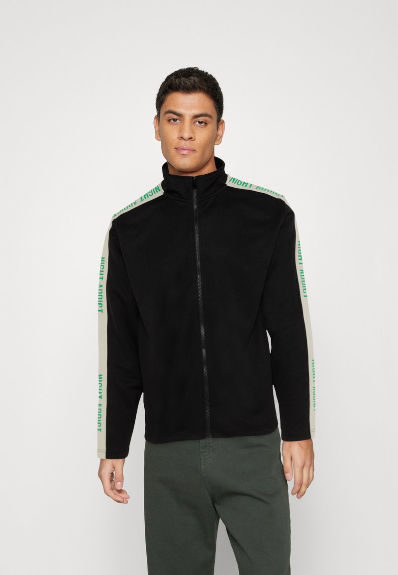 Night Addict UNISEX - Strickjacke - black/schwarz - Zalando.ch