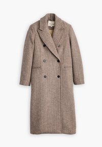 Levi's® BLAIR WESTERN COAT - Classic coat - beige - Zalando.co.uk