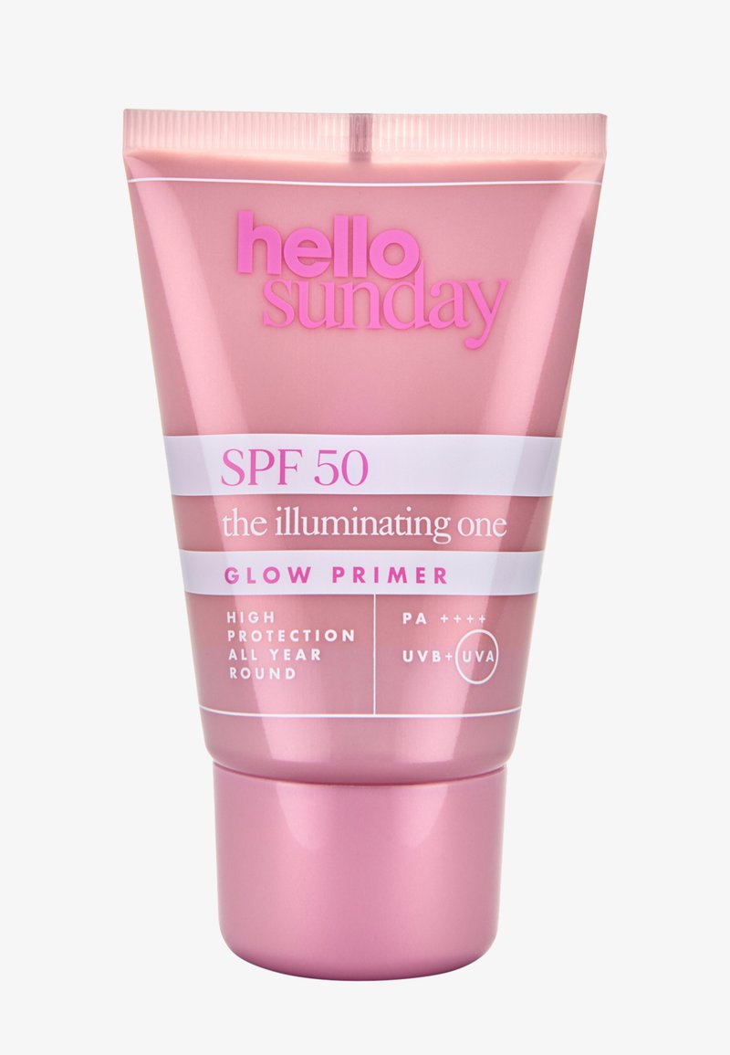 Hello Sunday The Illuminating One Glow Primer Spf 50 Primer Zalando Dk