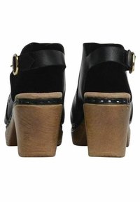 Calou Stockholm TYRA - Clogs - black/svart - Zalando.se