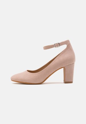 Escarpins femme rose en ligne sur la boutique Zalando