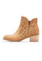 Bata Cowboy-/Bikerlaarsjes - marrone/bruin - Zalando.nl