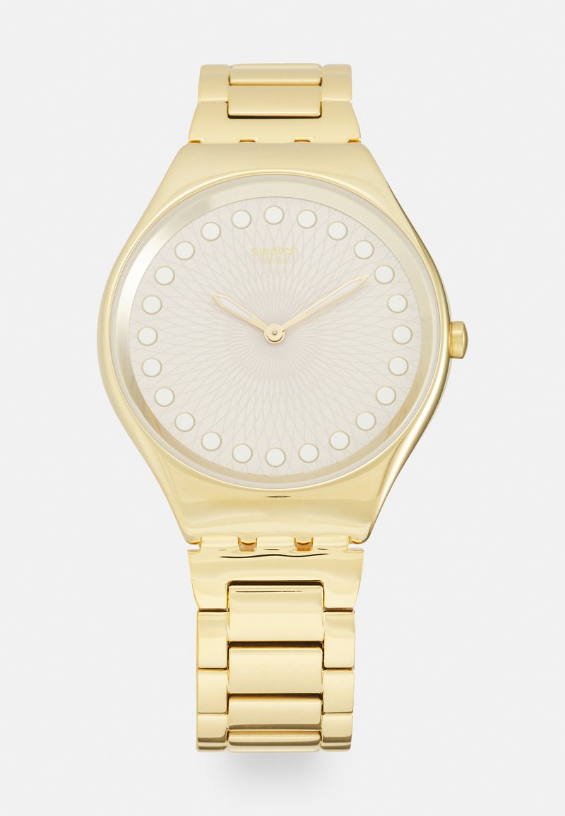 Swatch BUBBLY AND BRIGHT - Watch - gold-coloured - Zalando.ie