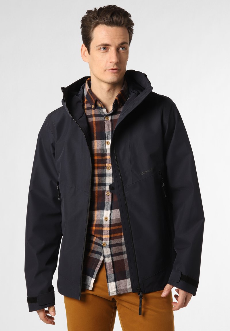 Didriksons FUNKTIONS BASIL - Outdoorjacke - marine/blau - Zalando.de