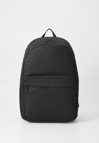 Tommy Hilfiger REPREVE BACKPACK UNISEX - Reppu - black/musta - Zalando.fi