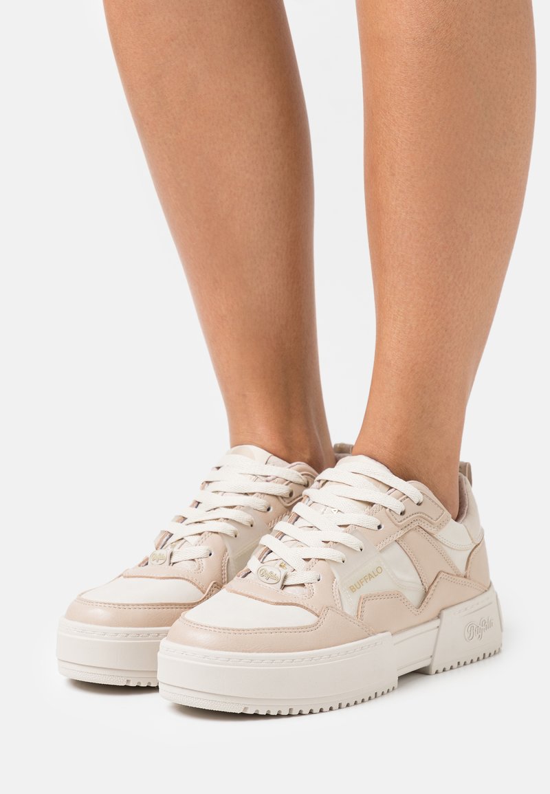 Buffalo VEGAN - Sneaker low - cream/beige - Zalando.ch