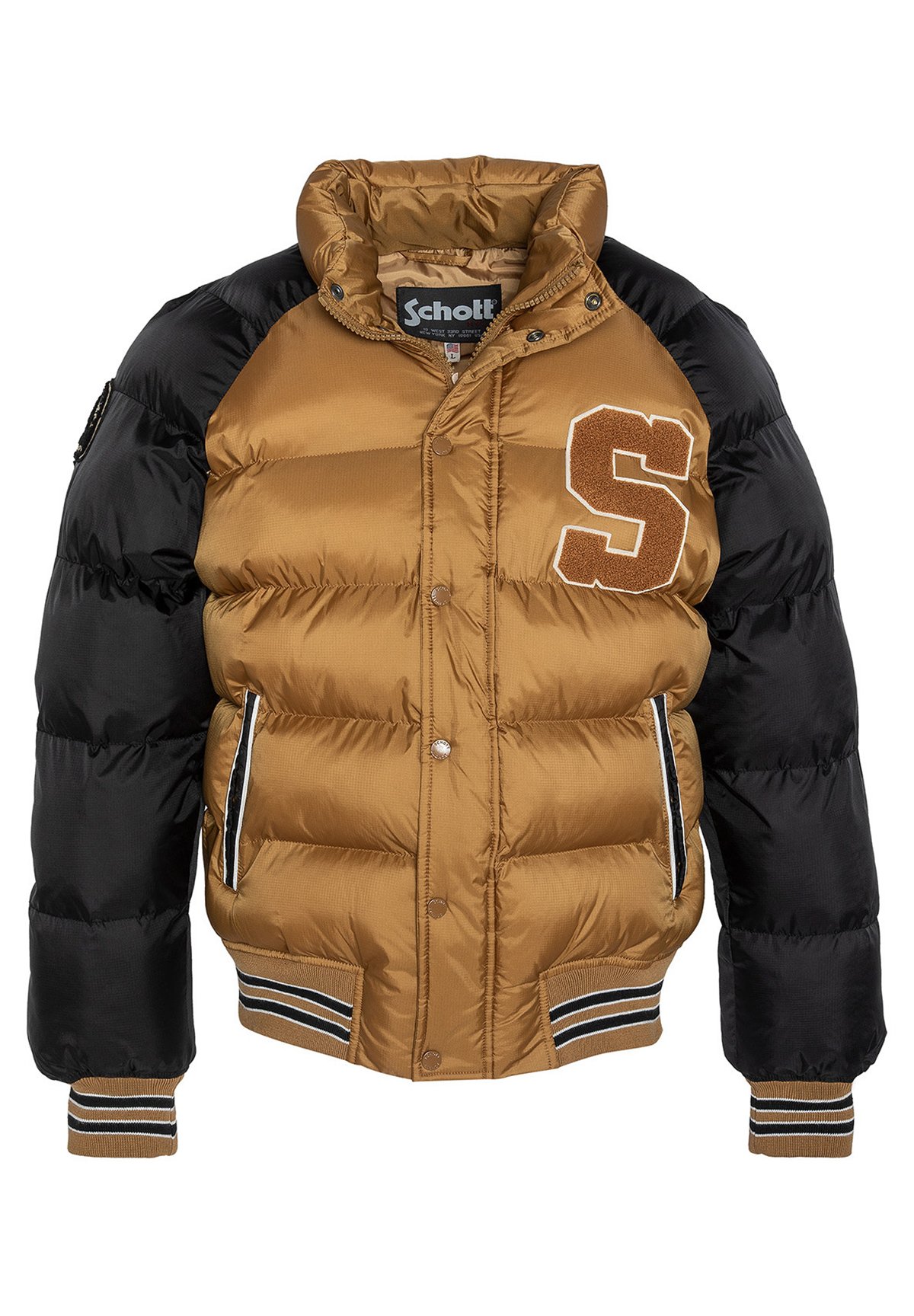 Schott Varsity Jacket | canoeracing.org.uk
