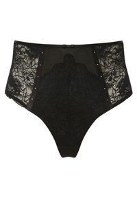 Ulla Popken String - black/zwart - Zalando.be