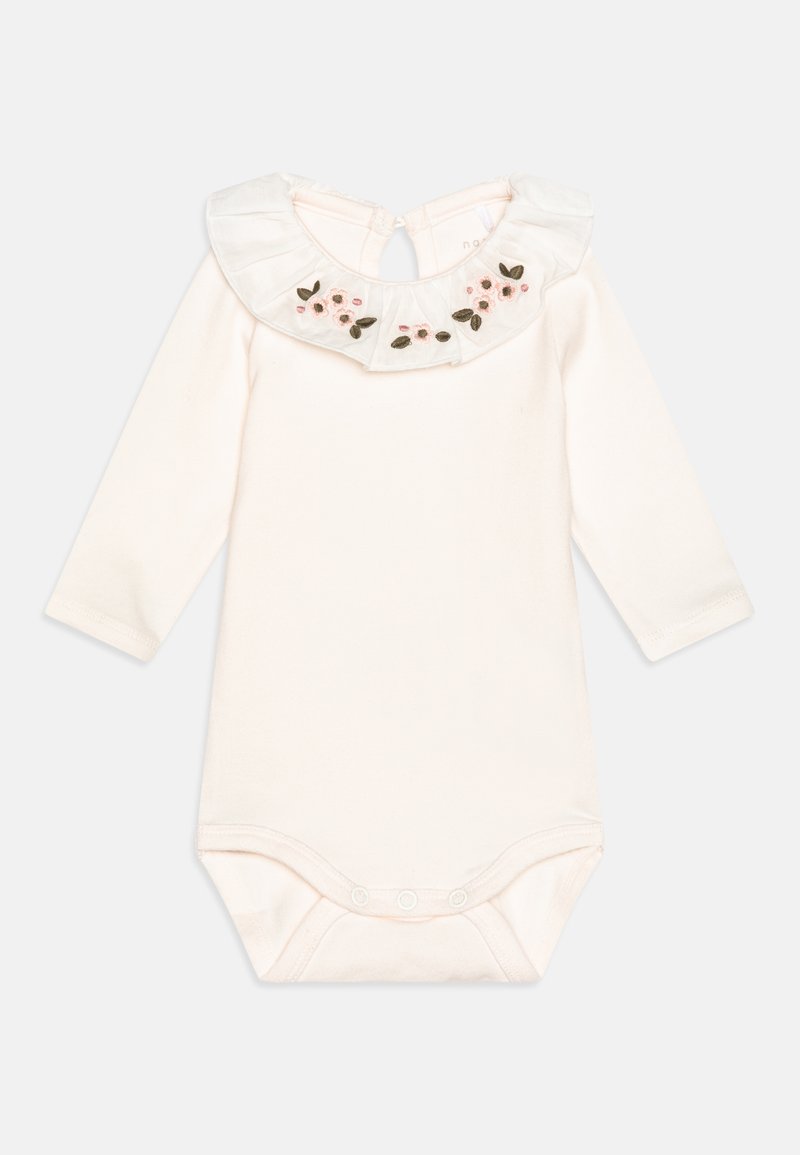 Name it NBFTALLIE - Body / Bodystocking - jet stream/offwhite - Zalando.dk