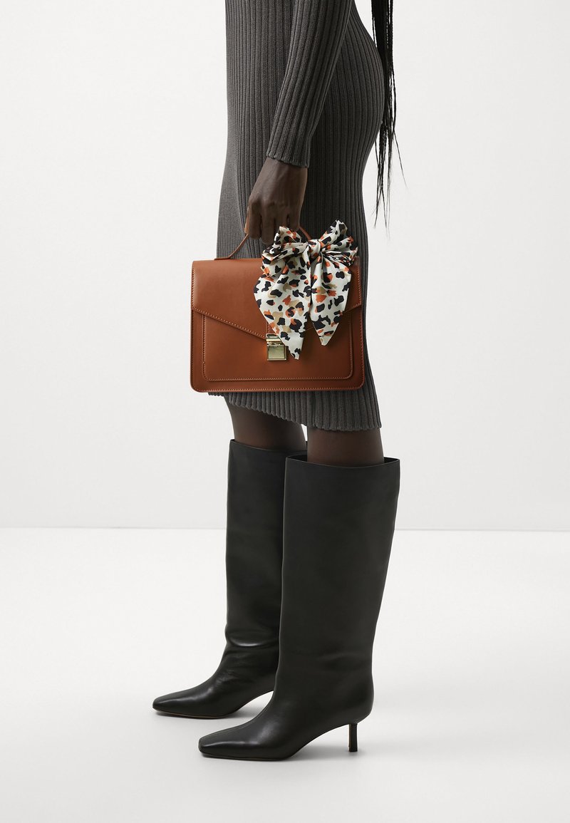 Vero Moda VMFRIDA CROSS OVER - Sac bandoulière - cognac - ZALANDO.FR