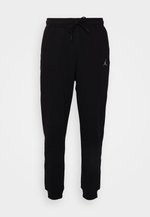 Jordan Jogginghose - black/white/schwarz - Zalando.ch