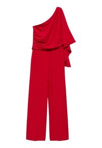 Mango LOVE - Combinaison - red/rouge - ZALANDO.FR