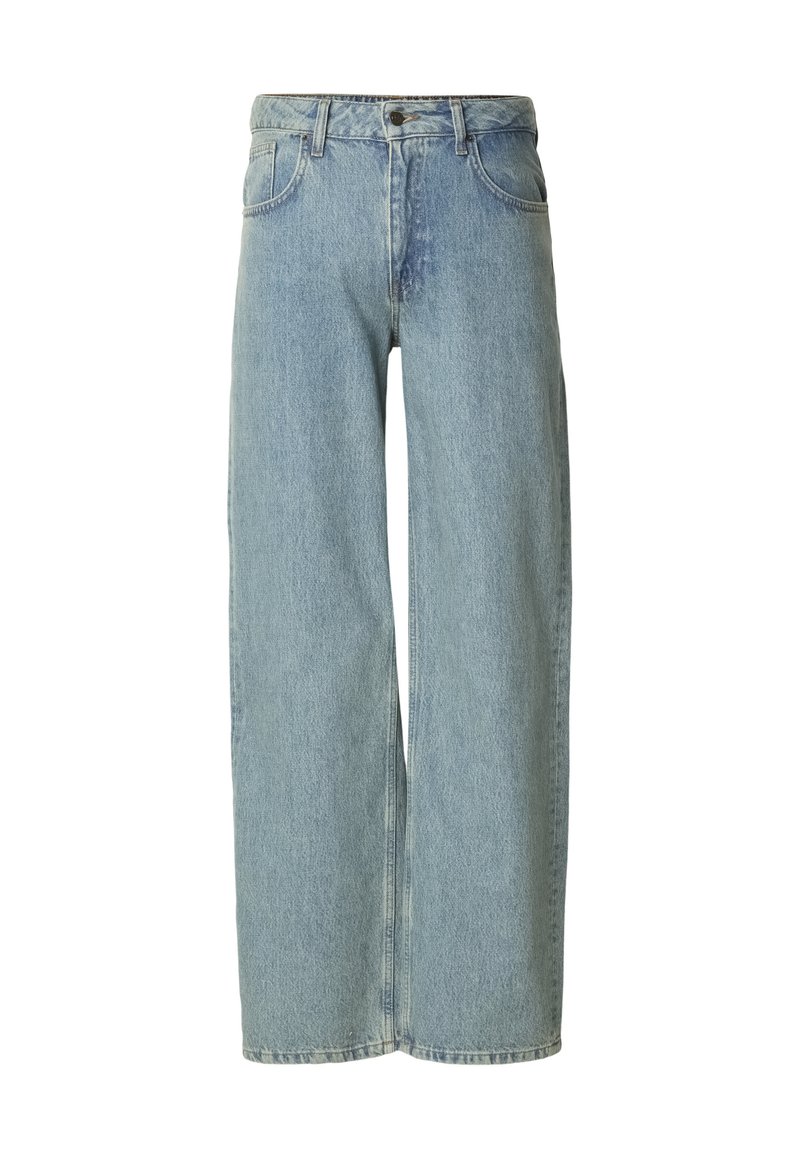 DEF Straight leg jeans - vintage blue/blue - Zalando