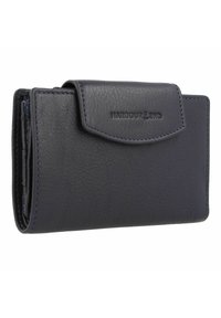Harbour 2nd JUST PURE ELIN RFID SCHUTZ - Portemonnee - midnight navy ...