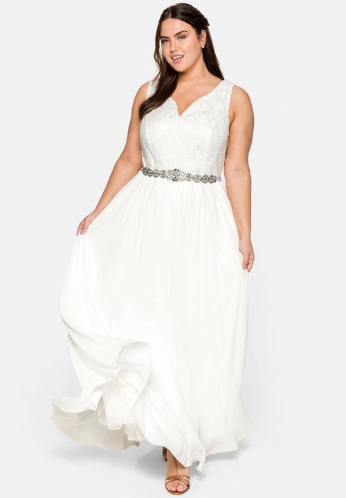 Robes blanc en ligne | ZALANDO - Page 6