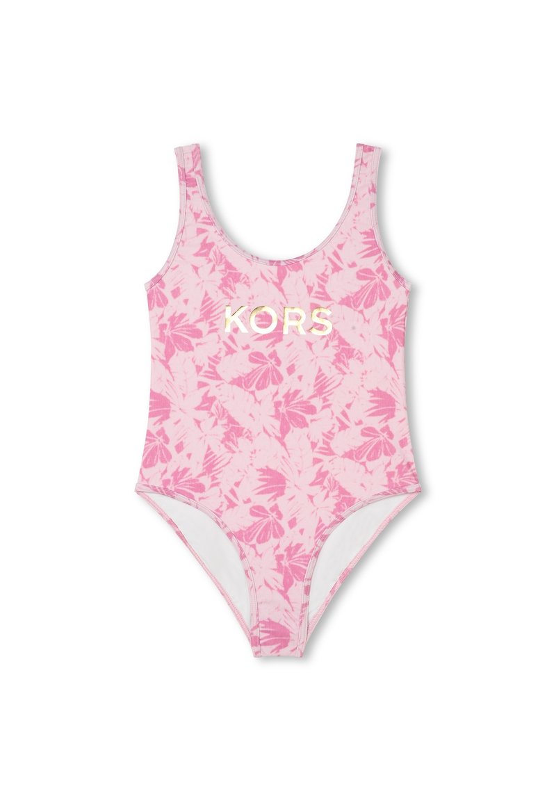 Michael Kors Kids Badpak - rose petunia/donkerroze - Zalando.be