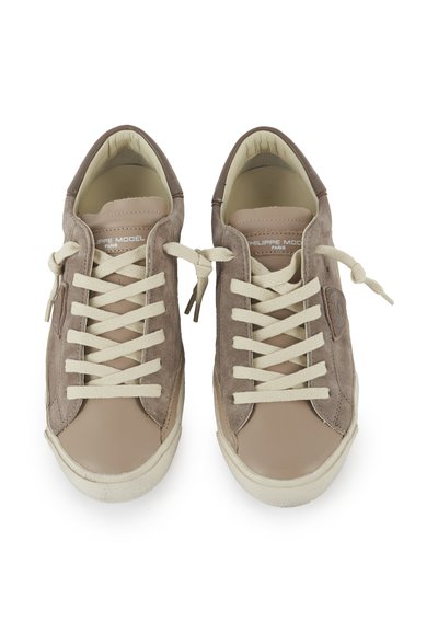 Philippe Model PRSX LOW WOMAN - Skateschuh - mud/braun - Zalando
