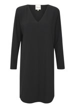 My Essential Wardrobe ZOLAMW - Nappali ruha - black/fekete - Zalando.hu