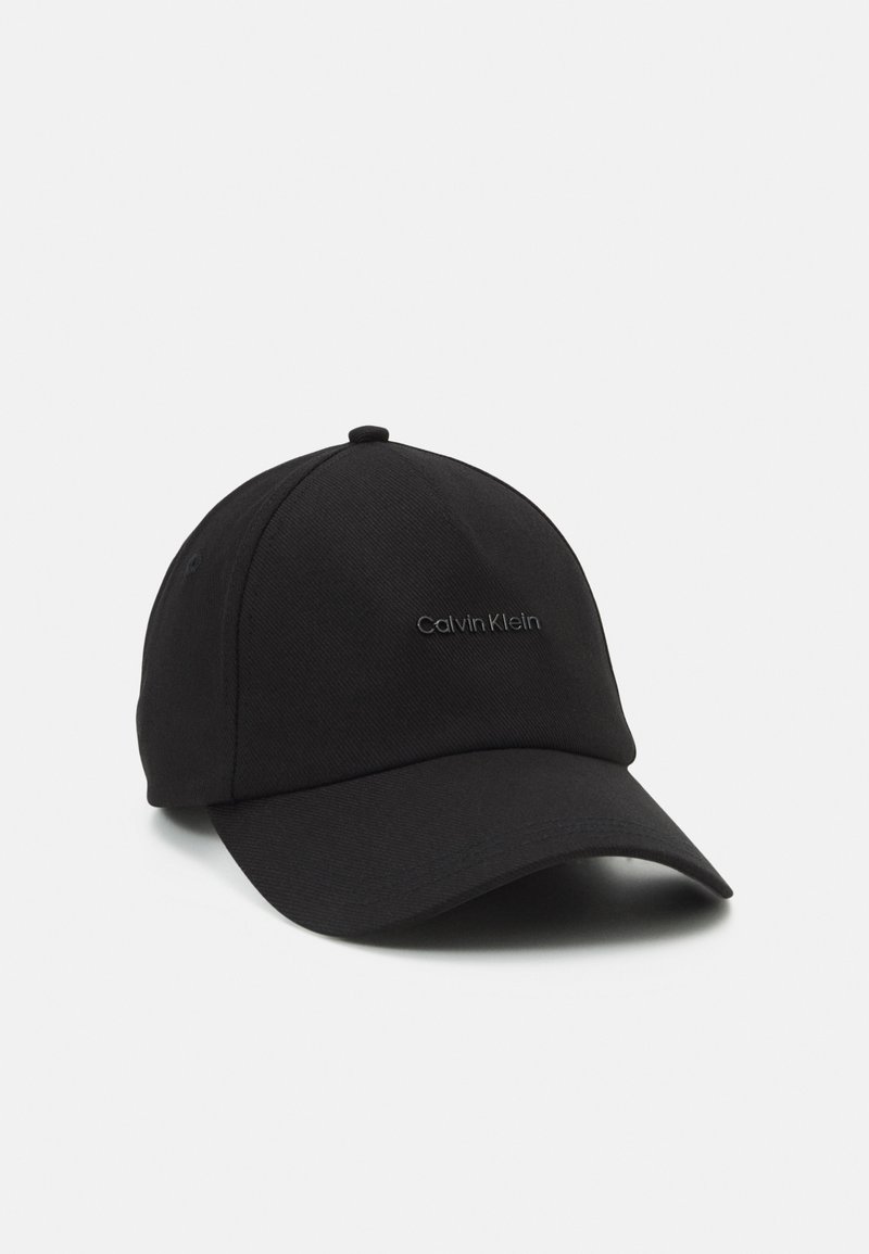 Calvin Klein ELEVATED MIX UNISEX - Cap - black - Zalando.ie
