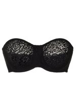 Wacoal trägerloser/variabler BH - noir/schwarz - Zalando.at