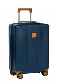 Bric's TROLLEY RAVENNA SPINNER - Valise à roulettes - ocean blue/bleu ...
