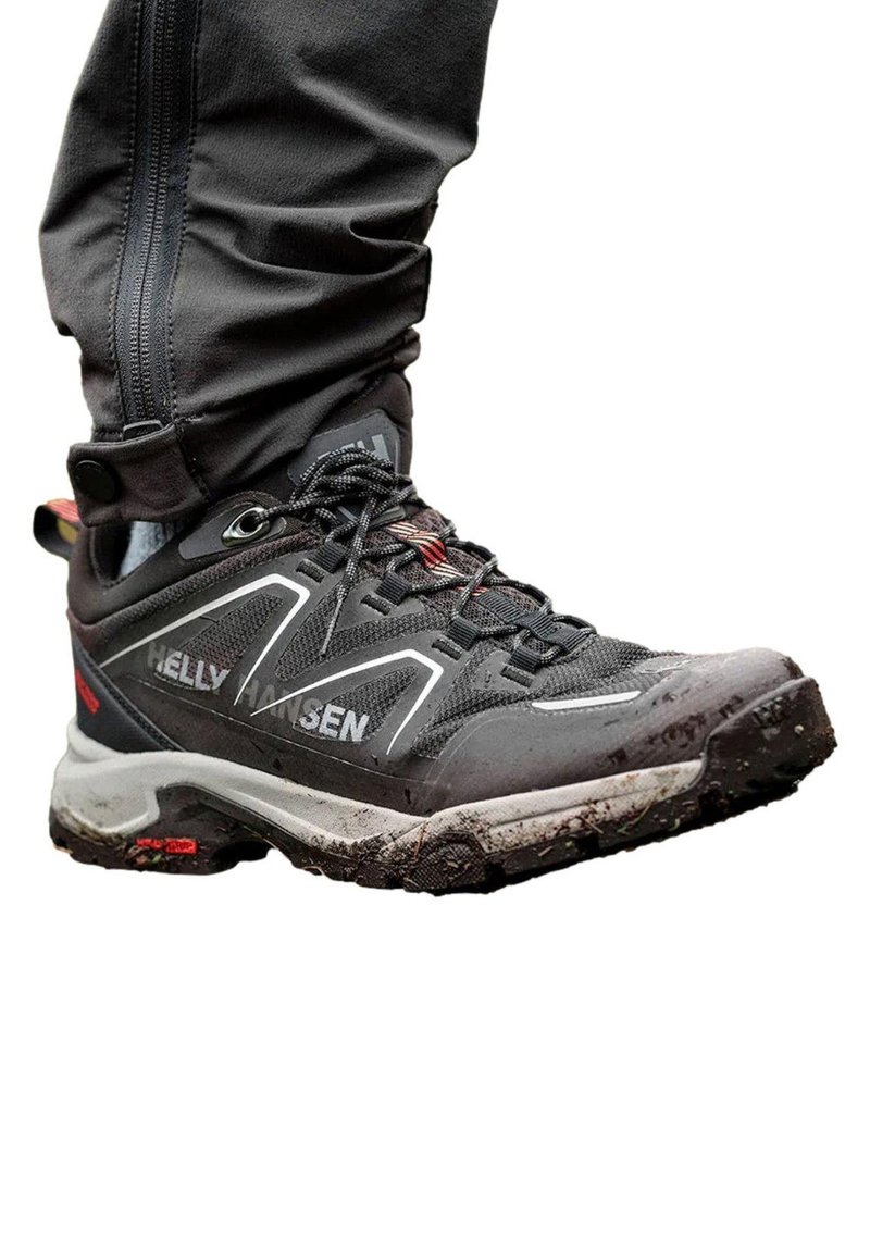 Helly Hansen CASCADE - Baskets basses - schwarz/noir - ZALANDO.CH