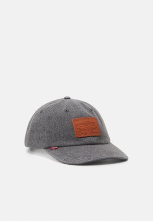 Element ICON - Cap - vintage red/weiß - Zalando.ch