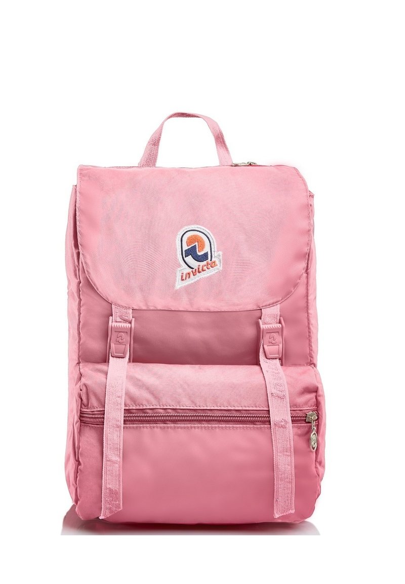 INVICTA JOLLY COLOR CON TASCA PORTA TABLET IMBOTTITA - Zaino - pink ...