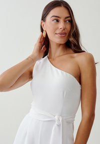 TUSSAH BAILEY - Jumpsuit - white/weiß - Zalando.at