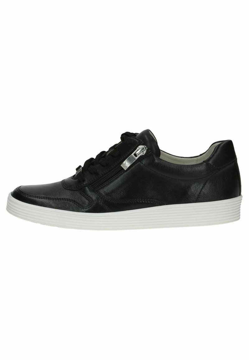 Caprice Trainers - black softnap/black - Zalando.ie