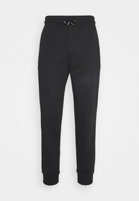 GANT ORIGINAL - Tracksuit bottoms - black - Zalando.ie
