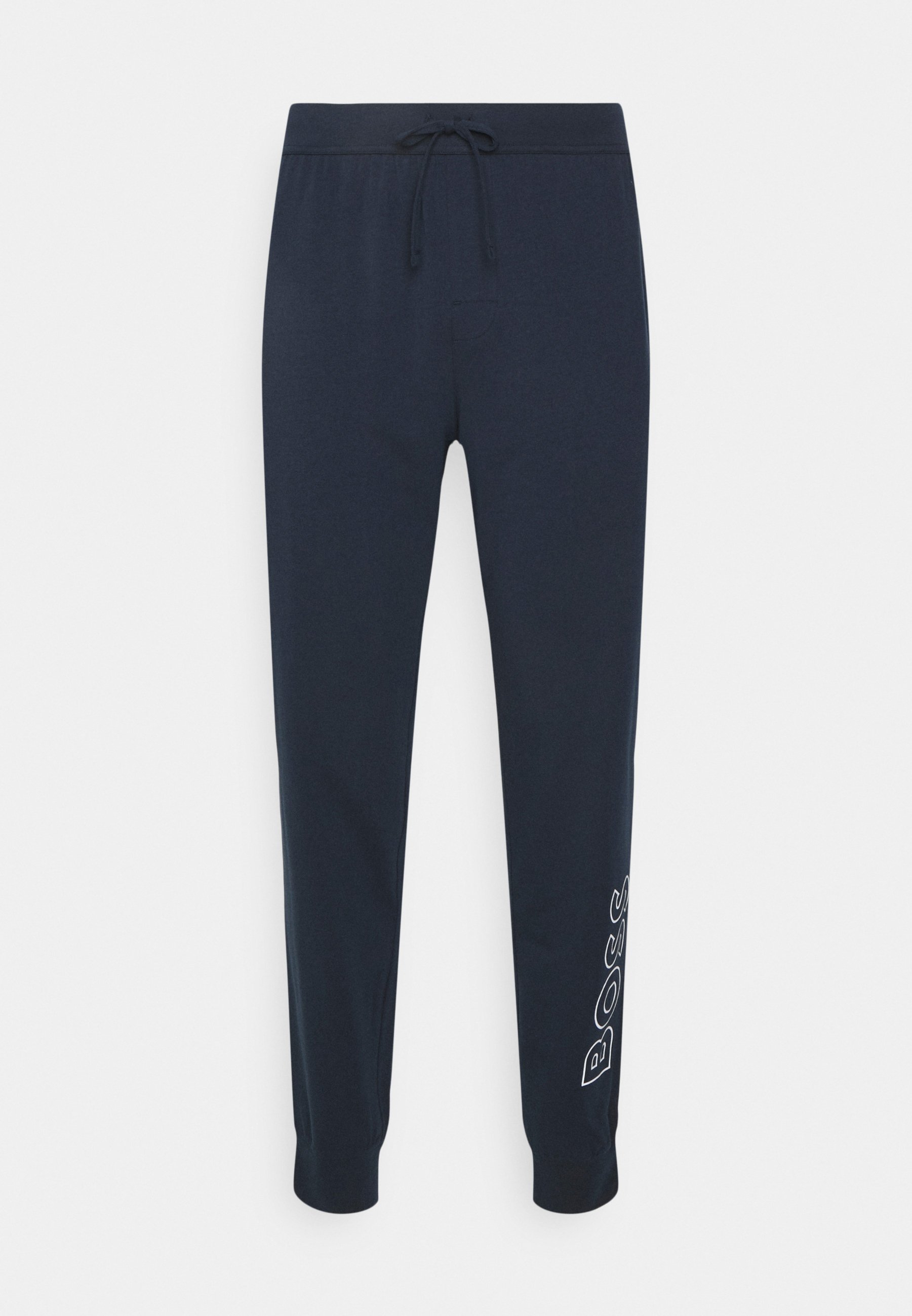 BOSS IDENTITY PANTS - Nachtwäsche Hose - dark blue/blau - Zalando.ch