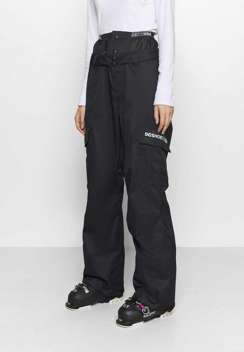 DC Shoes IDENTITY PANT - Snowboard pants - black - Zalando.de