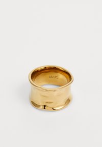 LIU JO ESSENTIAL - Ring - gold-coloured/goudkleurig - Zalando.nl