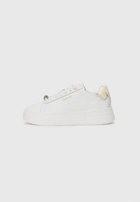 Replay UNIVERSITY RINGS - Sneakers basse - white/bianco - Zalando.it